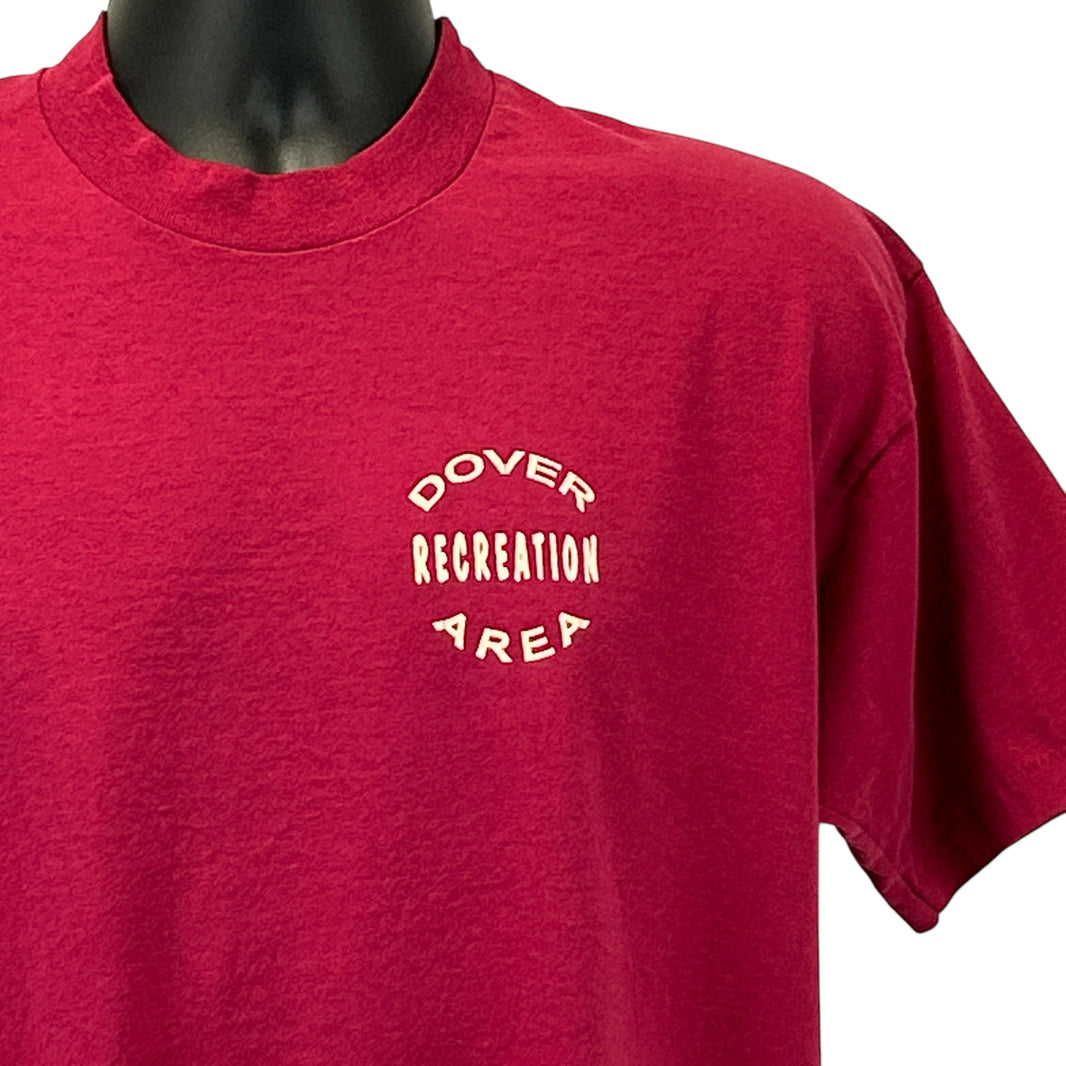 Vintage Hanes T-Shirt Tag Guide: Yearly Timeline History – Neon Vintage